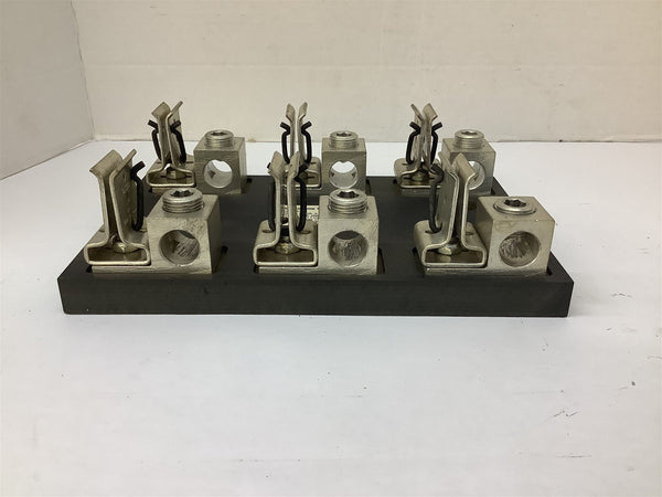 Ferraz Shawmutt 62003J Fuse Block 600V-200A – BME Bearings and Surplus