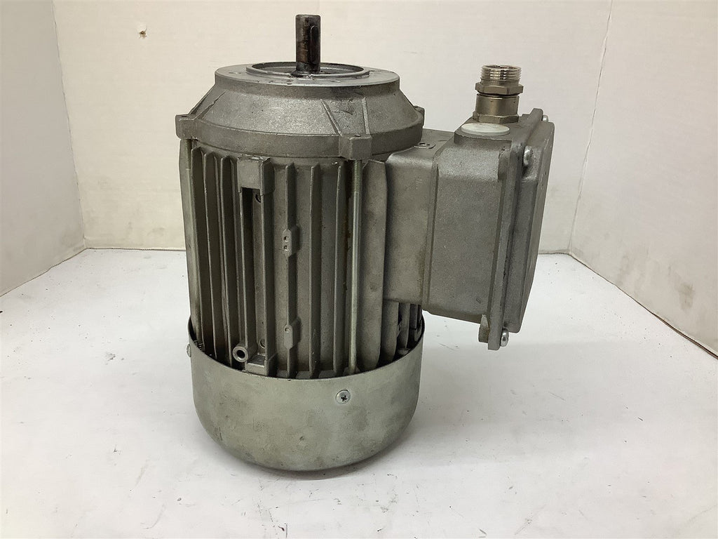 Lenze M80B4 AC Motor .72HP/KW 440/480V 1730RPM 4P 60HZ – BME Bearings ...