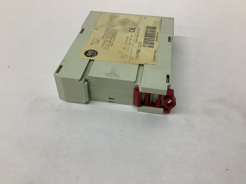 Allen-Bradley 700-FSB3CU23 Ser. B Timer Off-Delay Relay – BME Bearings ...