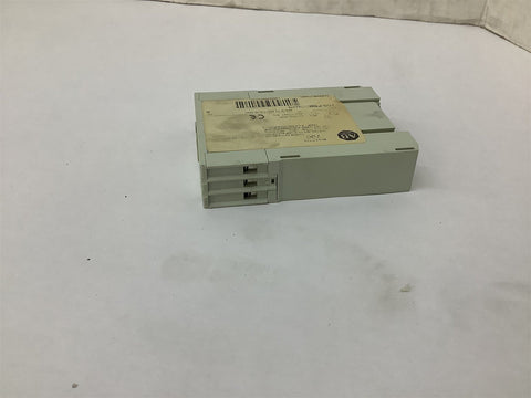 Allen-Bradley 700-FSB3CU23 Ser. B Timer Off-Delay Relay – BME Bearings ...