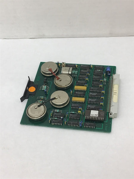 Buhl Automatic RTB.1 Electrical Board – BME Bearings and Surplus
