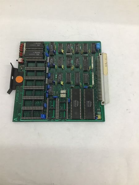 Buhl Automatic CPU8.3 Control Board Circuit Board Module – BME Bearings ...