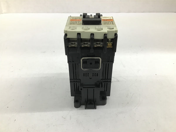 Fuji SC-4 O/G Contactor 480 V 7.5 hp 24 VDC Coil – BME Bearings and Surplus