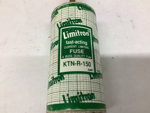 Limitron KTN-R-150 Fast Acting Current Limiting Fuse – BME Bearings and ...