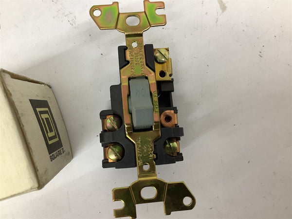 Square D Class 2510 Type FO-2 Ser. A Manual Starter – BME Bearings and Surplus
