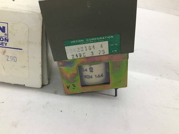 Hecon GO 422 164 4 Electromechanical Counter 24 DC – BME Bearings and ...