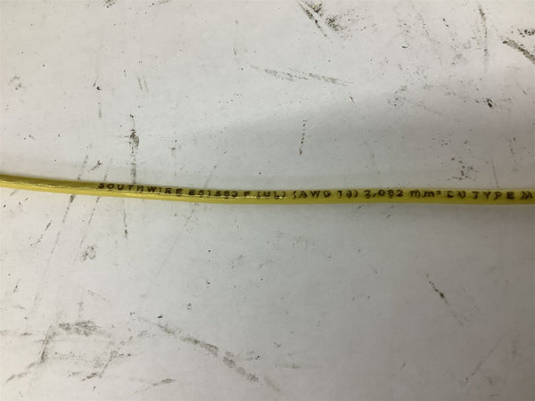 Southwire E51583 14AWG MTW THWN THHN 1000' C/M 600V – BME Bearings and ...