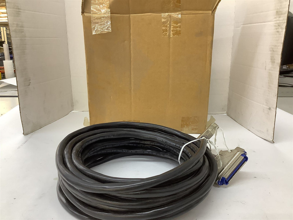 Nexergy 75C 28 AWG DDK 57F-50 Cable – BME Bearings and Surplus