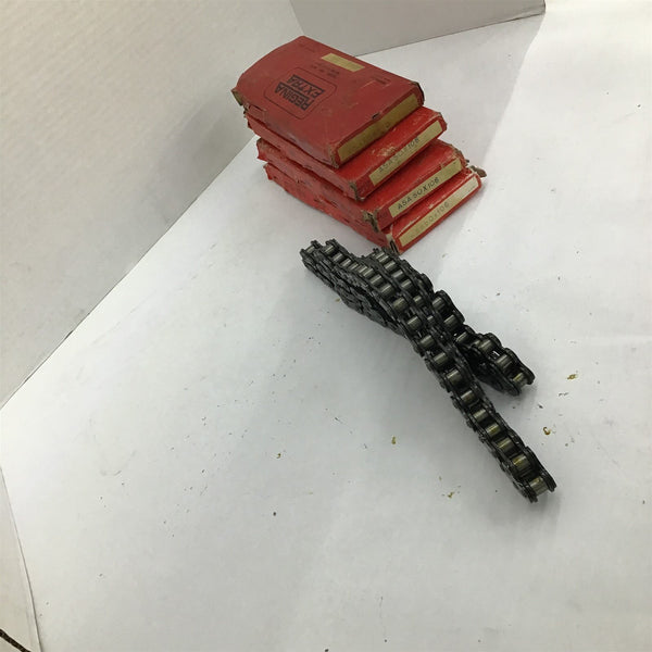 Regina Extra ASA50X106 Motorcycle Chain Lot of 4 – BME Bearings and Surplus
