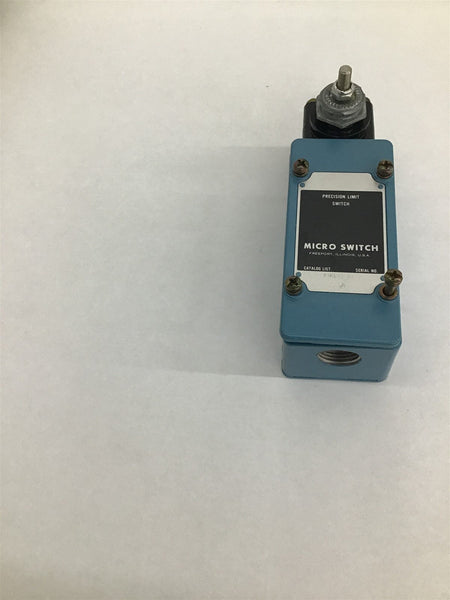 Micro Switch 51ML72 Precision Limit Switch – BME Bearings and Surplus
