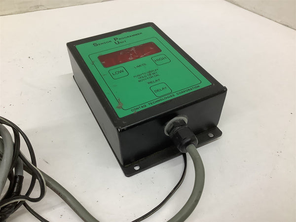Contaq Technologies Sensor programmer unit 5' 9" Plug 8' Cord – BME ...