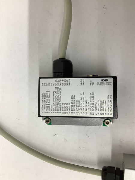 Sick 2 023 797 Module Connector Controller – BME Bearings and Surplus