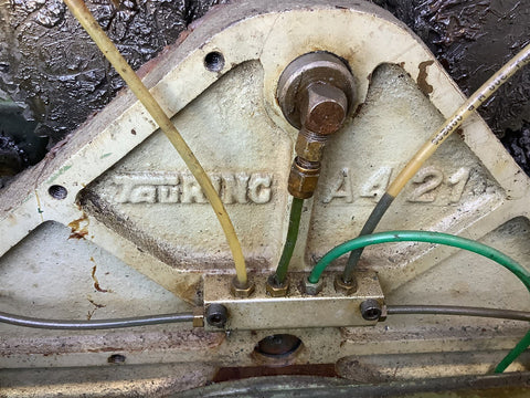 Tauring A421 Alfa 40 Rib Bender – BME Bearings and Surplus