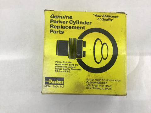 Parker RG2AHL0201 2" Bunan Rod Gland Cartridge Kit – BME Bearings and ...