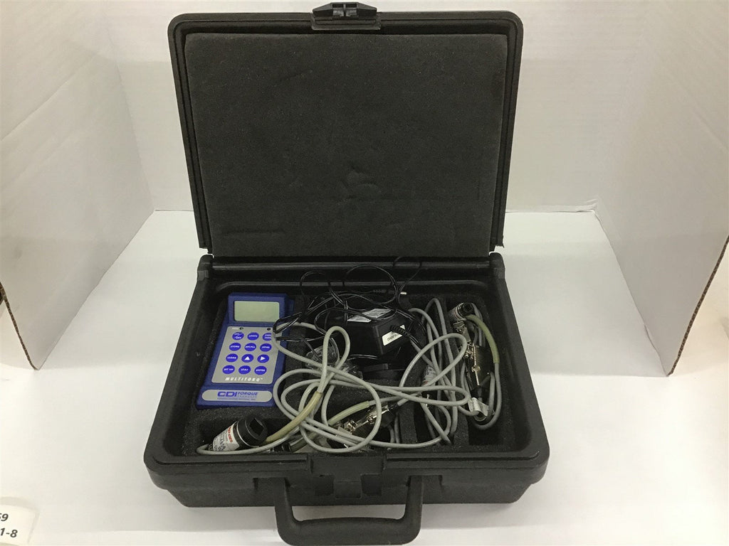 CDI Torque Products Snap-on Multitorq Meter 041580016 – BME Bearings ...