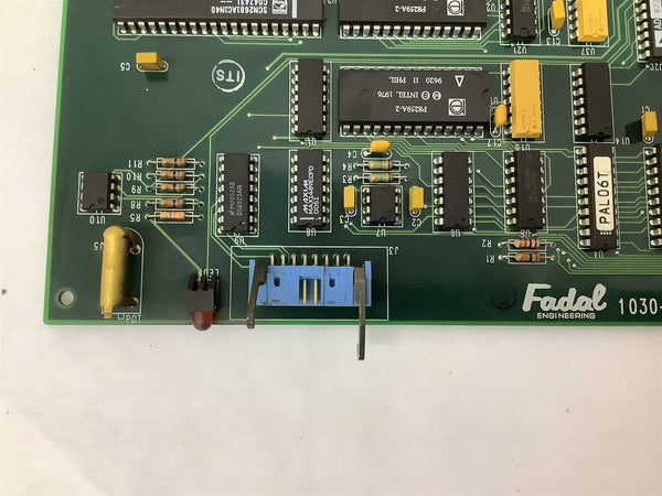 Fadal 1030-1C Control Board – BME Bearings and Surplus