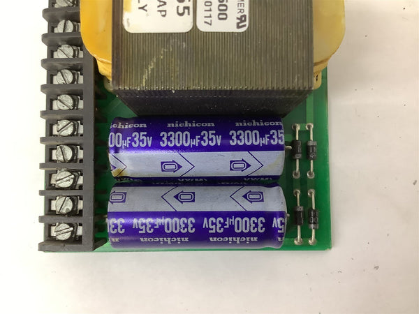 PCB-0065 Signal Transformer – BME Bearings and Surplus