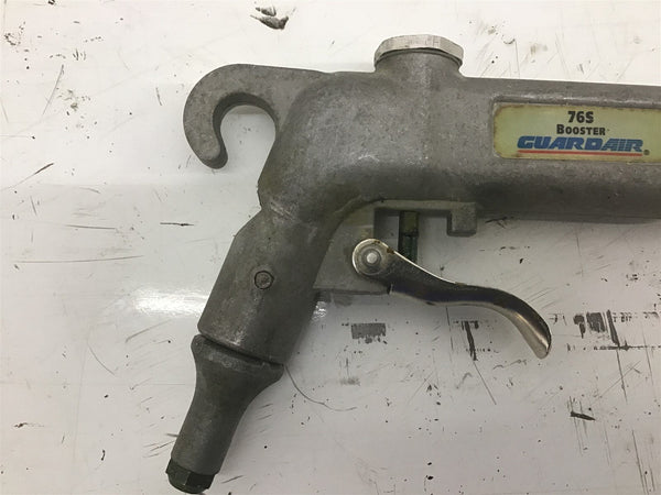 Guardair 76S Booster Air Gun – BME Bearings and Surplus
