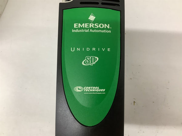 Emerson SP1406 Inverter Drive 50-60 hz 3Ph 380-480 V – BME Bearings and ...
