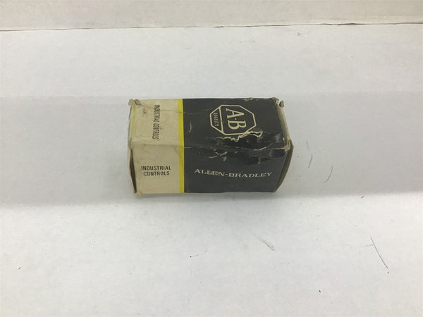 Allen-Bradley 800T-FX6A5 Oil Tight Push-Pull Unit Red Cap 2 Position ...