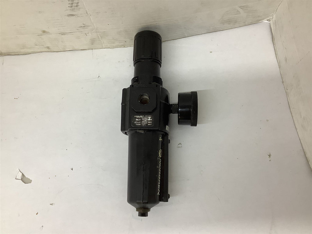Norgren B74G-3AK-AD3-RMN – BME Bearings and Surplus