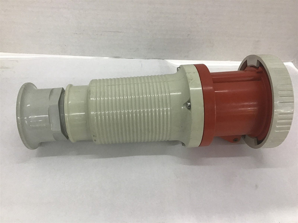 Woodhead 4100C7W Watertight Pin and Sleeve Connector – BME Bearings and ...