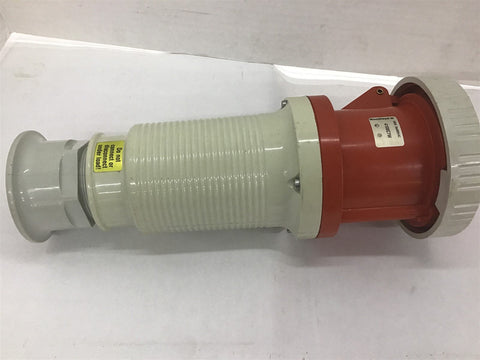 Woodhead 4100C7W Watertight Pin and Sleeve Connector – BME Bearings and ...