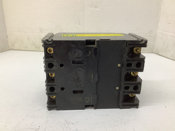 Square D Circuit Breaker FAL34030 18000 Amps 240VAC – BME Bearings and ...