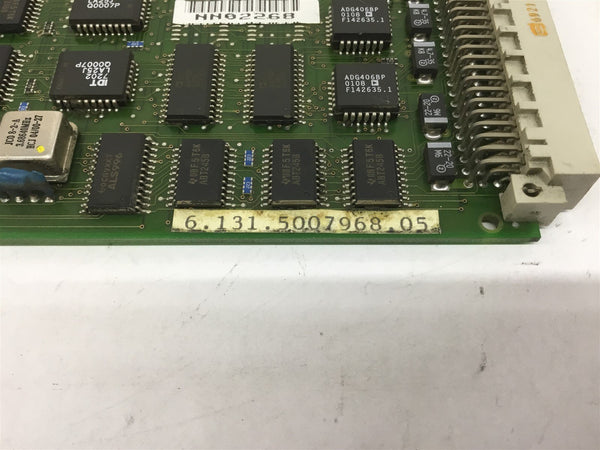 NN02268 Circuit Board – BME Bearings and Surplus