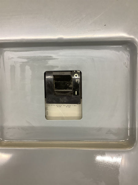 Square D LA-400-S 3'-8-1/2" T 15-1/8" W 7-1/4"L Enclosure – BME ...