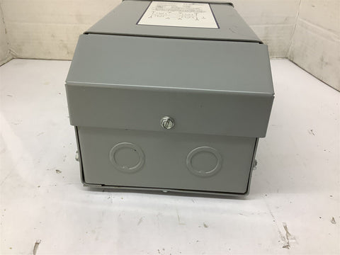 Emerson Hevi Duty HS1F1BS Transformer – BME Bearings and Surplus