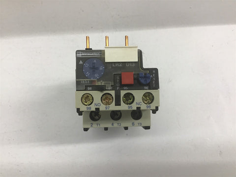 Telemecanique LR2D1321 Thermal Overload Relay – BME Bearings and Surplus
