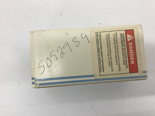 Crouzet Syrelec PNRU 110A 10 Amp relay 110 Volt – BME Bearings and Surplus