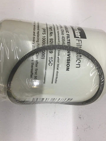 Parker 926169 10C Filtration Hydraulic Filter – BME Bearings and Surplus