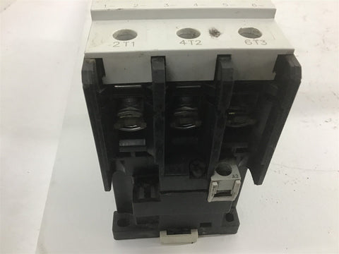 General Electric CL08A300M Contactor 110A 600V 50/60HZ – BME Bearings ...