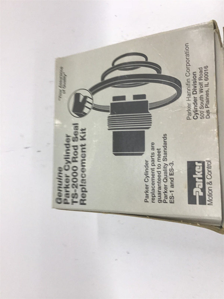 Parker RG2HLTS131 1 3/8" Tuff Seal -2H-3L-VH Gland Kit – BME Bearings ...