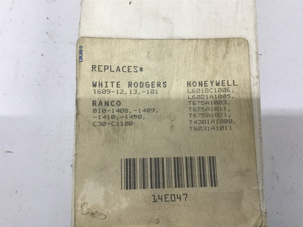 Johnson Controls Penn Temperature Control A19ABC-24E – BME Bearings and ...