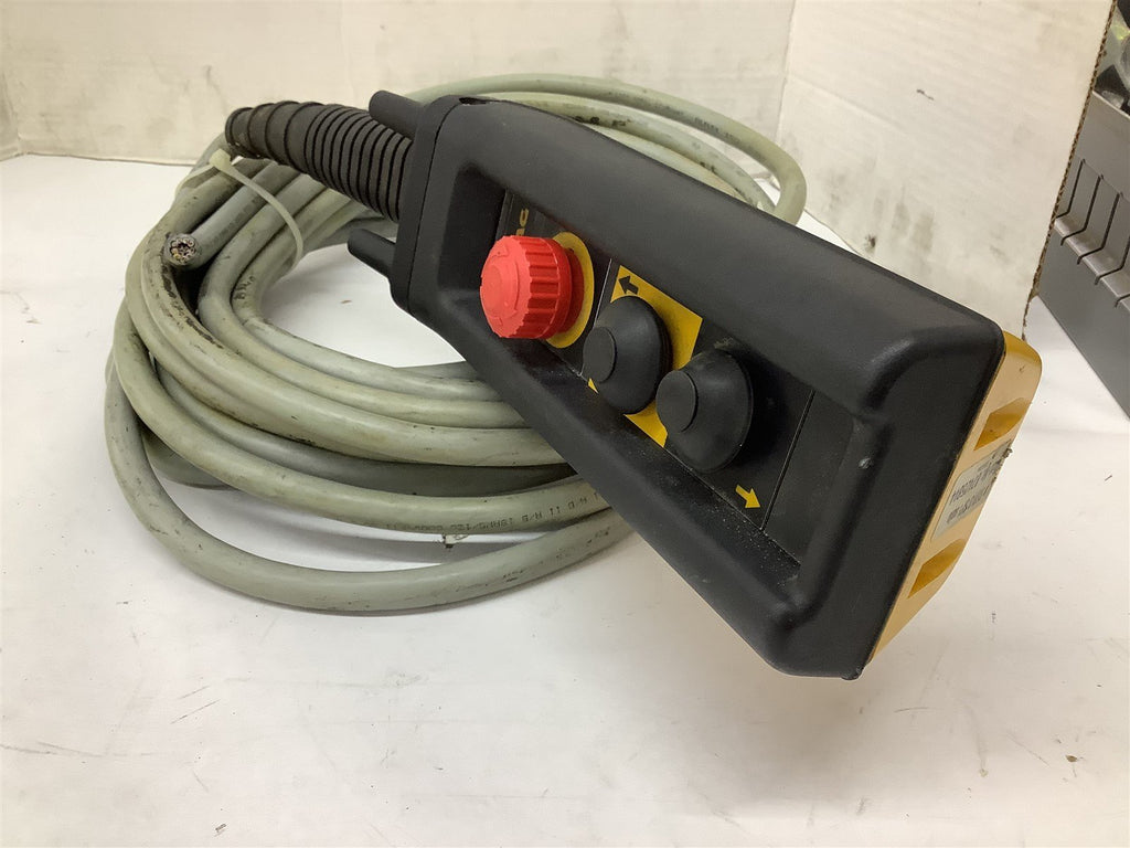 Demag DST 3 SP1 solo 36' Cable – BME Bearings and Surplus