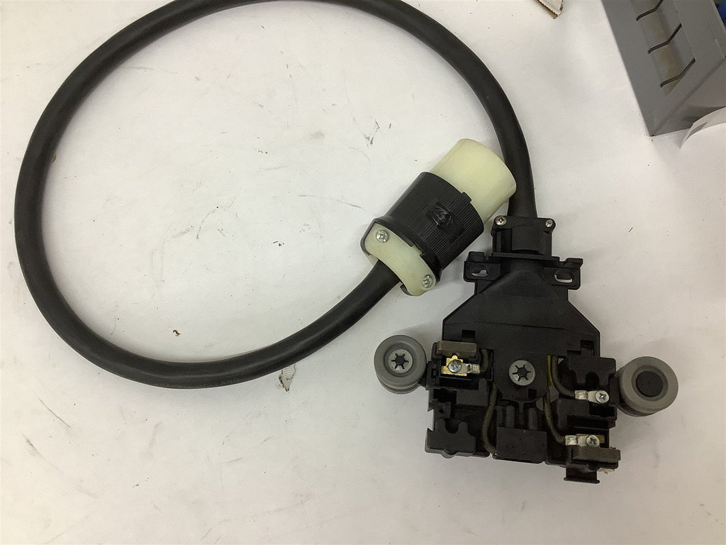 AKAPP HOLLAND C-7 2'-10" L Cable Hubbell HBL2743 – BME Bearings and Surplus