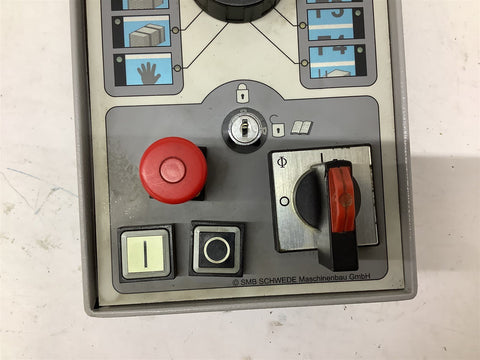 Dynaric INC Control Box 6" W x 1' T x 4" L – BME Bearings and Surplus