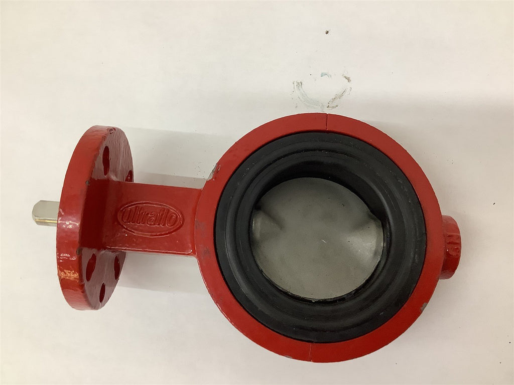 Ultraflo N1281 3" ID Butterfly Valve – BME Bearings and Surplus