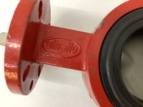 Ultraflo N1281 3" ID Butterfly Valve – BME Bearings and Surplus