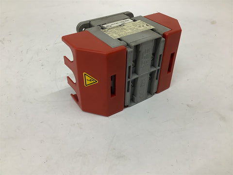 Sontheimer 60947-3 80A 690V Main Switch – BME Bearings and Surplus