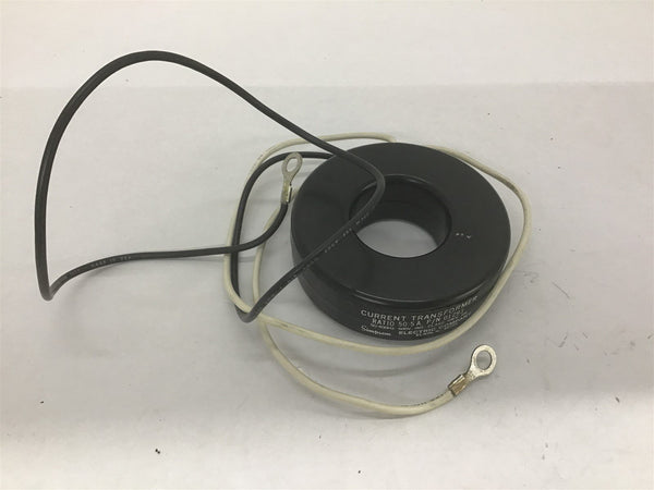 Simpson 01293 Current Transformer Ratio 50:5 A – BME Bearings and Surplus