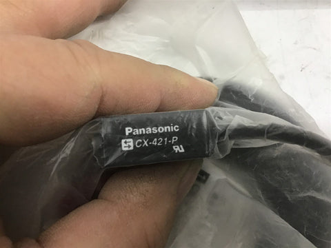 Panasonic CX-421-P Photoelectric Sensor – BME Bearings and Surplus