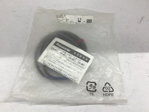 Panasonic CX-421-P Photoelectric Sensor – BME Bearings and Surplus