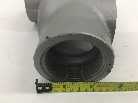 Appleton TB150-M Unilet 1 1/2" TB Form 35 Conduit Outlet Body – BME ...