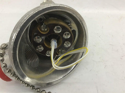 Minco CH359 Thermocouple Connection Head – BME Bearings and Surplus