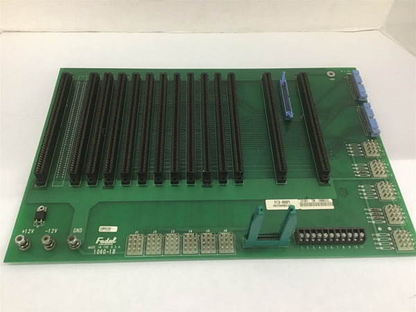 Fadal 1060-1B Board PCB-0009 Mother Board – BME Bearings and Surplus