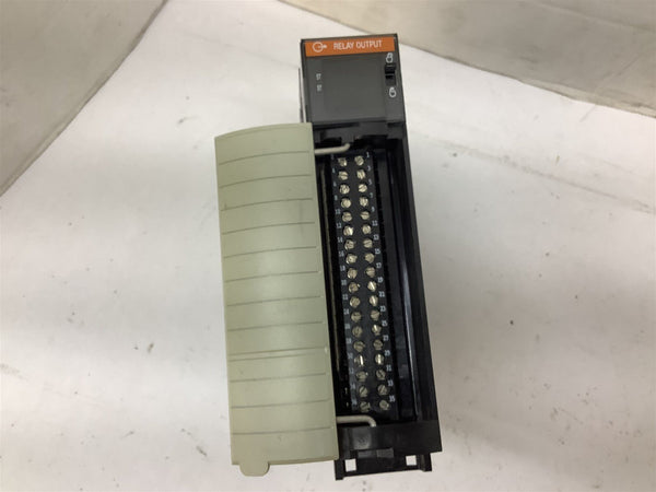 Allen Bradley 1756-OW16I/A Relay Output 16PT 24VDC Module – BME ...